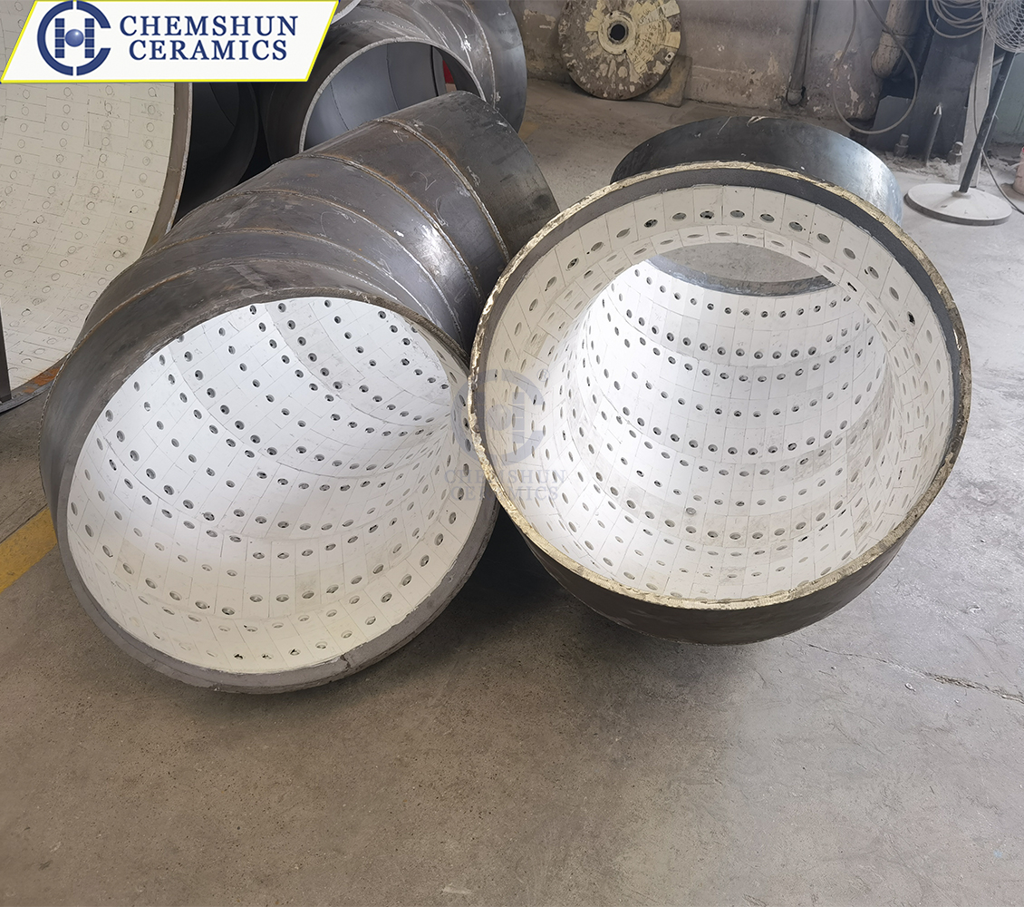 News - Advantages and Disadvantages of Adhesive-type Ceramic Liners and ...
